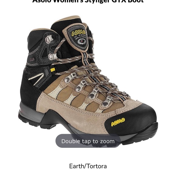 Asolo | Shoes | Asolo Womens Stynger Gtx Hiking Boots | Poshmark